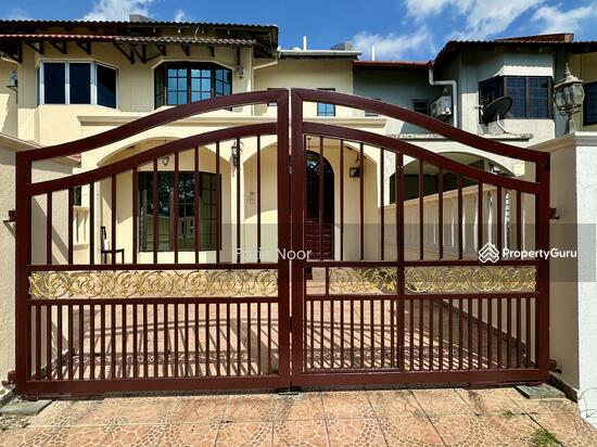 USJ 3, Jalan USJ 3/1, Subang Jaya, Selangor, 3 Bedrooms, 1200 sqft, 2-storey Terraced House For ...