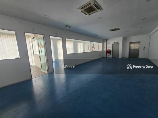 Semi-D factory at Kawasan Perindustrian Kapar Bestari, jln wawasan 2c ...