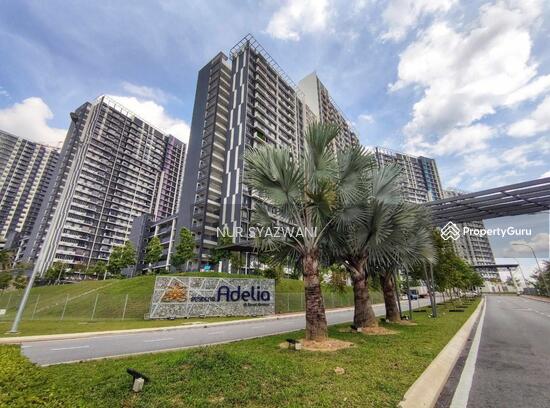 Residensi Adelia, Jalan Bangi Avenue, Taman Bangi Avenue, Bangi ...