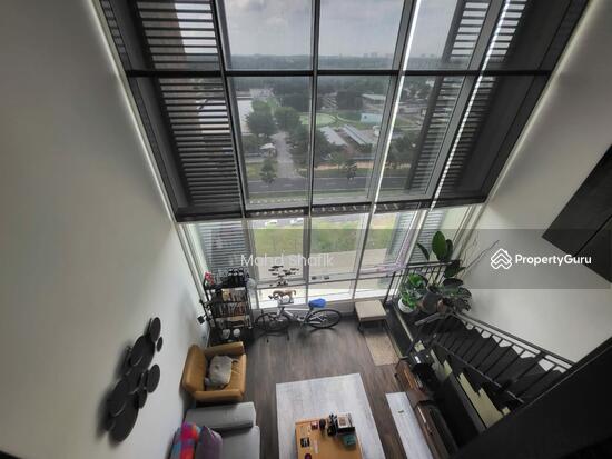 Condominium for Sale at Mutiara Ville - Mohd Shafik