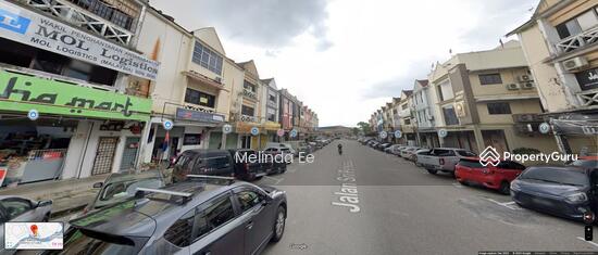 Johor Bahru Taman Tampoi Utama Nice Design 3 Storey Shop Office, Jalan ...