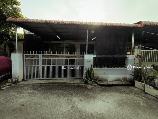 Taman Merak, Taman Merak, Simpang Ampat, Penang, 3 Bedrooms, 1001 sqft ...