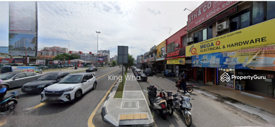 jalan genting kelang ground floor shop, jalan genting kelang, Taman ...