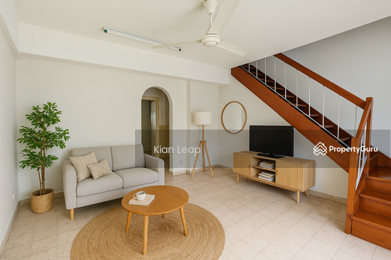 2-storey Terraced House for Sale in SS19 (Subang Jaya) - Kian Leap