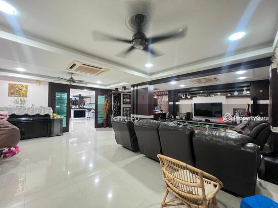 Terrace house at Taman Bukit Segar Jaya 2, Taman Bukit Segar Jaya 2 ...