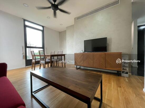 Arcoris Residences, Jalan Kiara 4, Mont Kiara, Kuala Lumpur, 2 Bedrooms ...