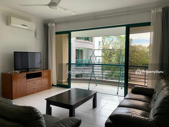 The Straits View Condominium, Jalan Permas Selatan Taman Permas Jaya ...