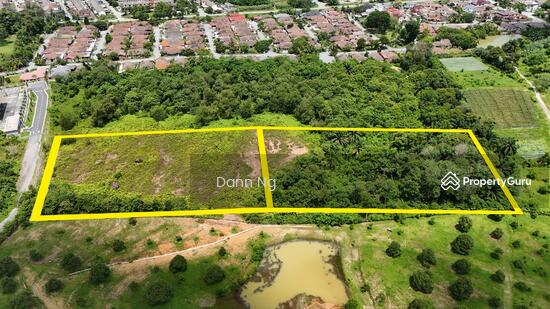 TAMAN TASIK SEMENYIH 4.7acres AGRICULTURE LAND ZONING RESIDENTIAL MUKIM ...
