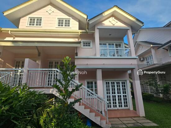 End Lot 2 1/2 Storey New Hampshire, Presint 18 Putrajaya, Presint 18 ...