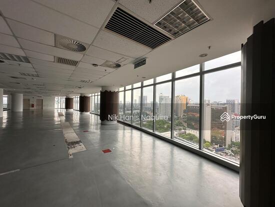 Menara Tun Ismail Mohd Ali, Jalan Raja Laut, Chow Kit, KL City Centre ...