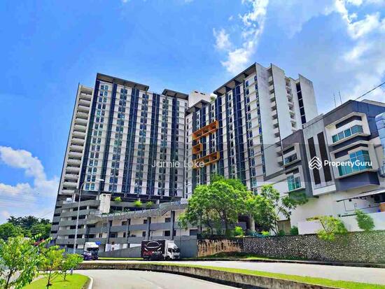 Menara Suria (V12), Jalan Subang Mas Jalan Subang Mas, Taman Subang Mas ...