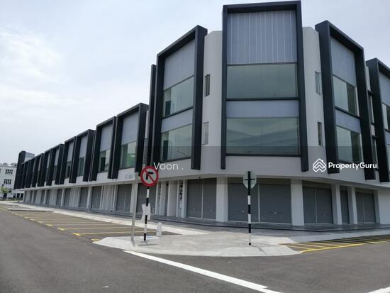 Bandar Setia Alam @ Setia Prima , Setia Taipan NEW 3 Storey Shop untuk ...