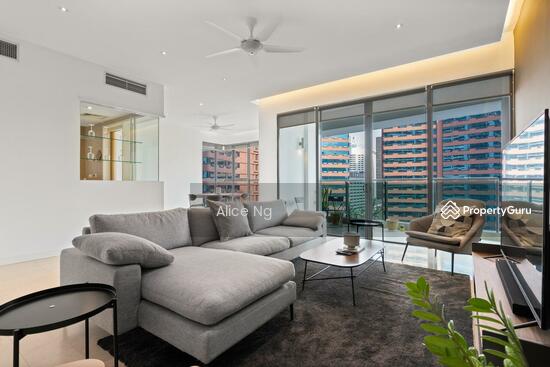 Flora Rosa, Jalan P11j, Putrajaya, Putrajaya, 2 Bedrooms, 830 sqft ...