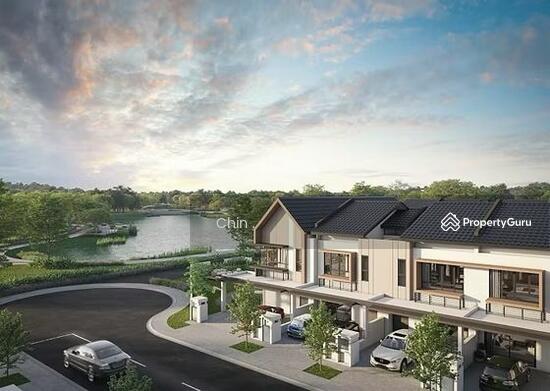 Freehold 2-Storey Parkhome W/ Desa Park City Architect on Landscaping, Taman Gombak Jaya, Gombak ...