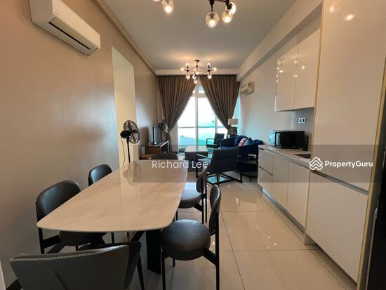 Paragon Residences @ Straits View, Jalan Tengku Puteri, Jalan Tengku ...