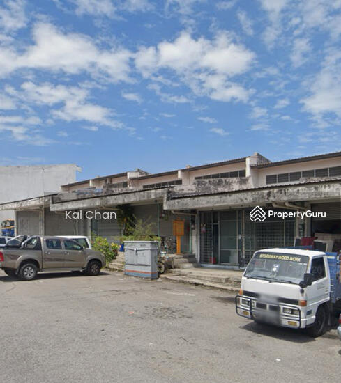Single Storey Terrace Factory At Bandar Bukit Puchong untuk Untuk ...