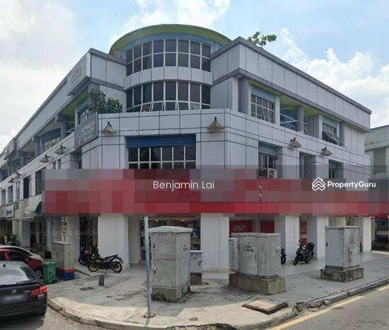 USJ 21, Subang Jaya 3 Storey Shop Corner Lot For Rent, Jalan USJ 21 ...