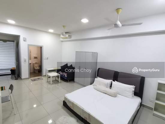 Paramount Utropolis, Persiaran Kerjaya Off Jalan Kontraktor U1/14 ...