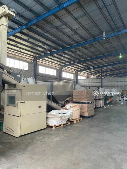 Detached factory at Taman Perindustrian Kota Puteri 1, Taman ...