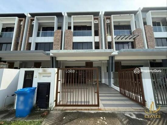 Terrace house at Setia Utama, setia utama 2, Setia Utama, Setia Alam ...