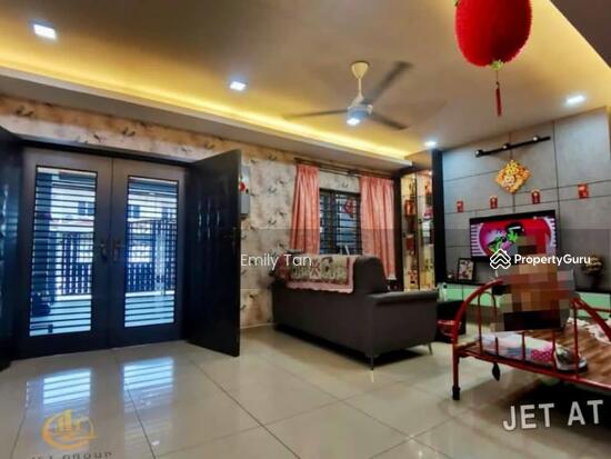 Taman Chi Liung Klang Port Klang Pandamaran Double Storey House for sale untuk Untuk Dijual - RM ...