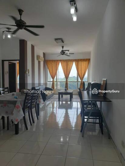 Casa Tiara Serviced Apartment, - Jalan Kemajuan Subang, SS16, Subang ...