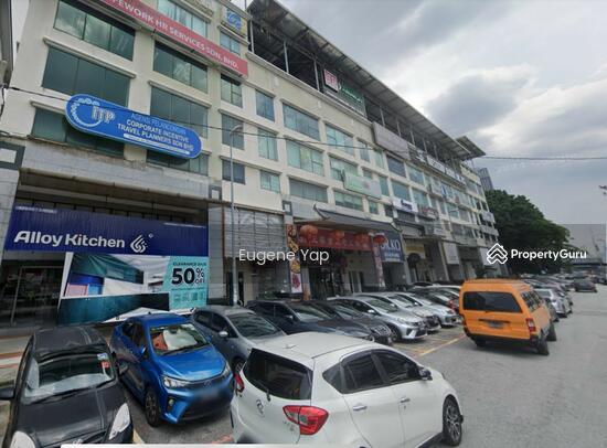 Shop / Office for Sale in KL Eco City (Kuala Lumpur) - Eugene Yap