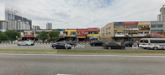 jalan genting kelang ground floor shop, jalan air panas, Kampung Air ...