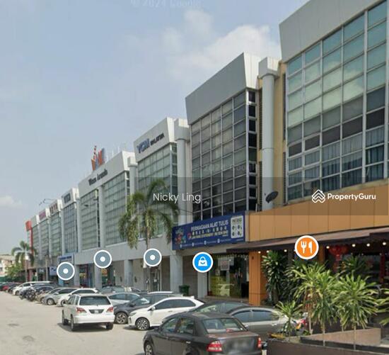 Corner ground floor shop at klang bandar bukit tinggi for rent, Bandar ...