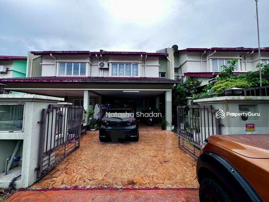 RENOVATED & EXTENDED 2 Storey Terrace House Jasmin Cahaya Alam Seksyen ...