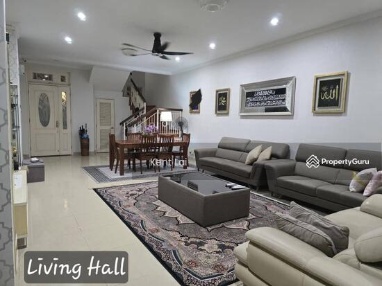 SEMI D Putrajaya Presint 18, Presint 18, Putrajaya, 5 Bedrooms, 3800 ...