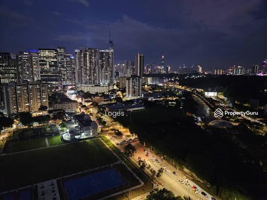 Residensi Brickfields, Brickfields, Kuala Lumpur, 3 Bedrooms, 1005 sqft ...