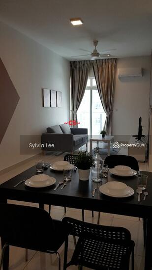 TR Residence, Jln Tun Razak, Titiwangsa, Kuala Lumpur, 2 Bedrooms, 710 ...