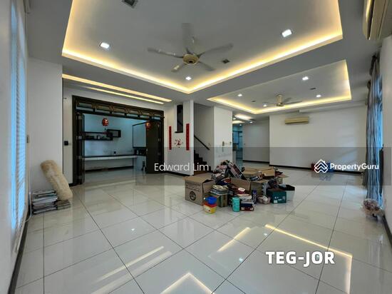 Semi-D house at Setia Eco Park, Setia Eco Park, Setia Alam, Selangor, 4 ...