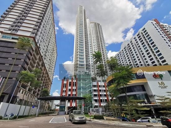 Pinnacle Tower, Pinnale Tower Jalan Dato Abdullah Tahir, Taman Abad ...