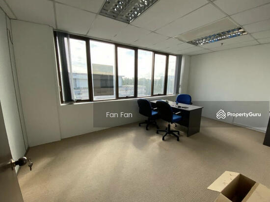 Office Lot for Rent at Menara TJB Johor Bahru, Bukit Chagar, Johor ...