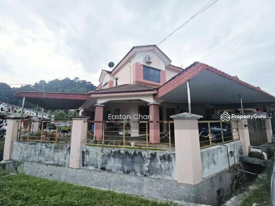 Bercham Utara, Ipoh, Bercham, Ipoh, Perak, 4 Bedrooms, 2500 sqft, 2 ...