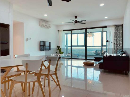 Iskandar Residences untuk Untuk Disewa - RM 3,500 /bulan (2024 ...