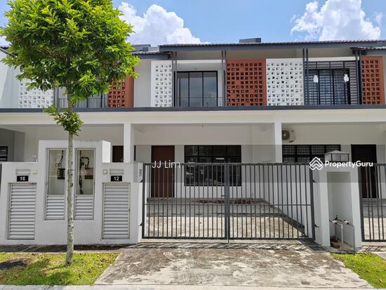 Ruby, Crest@Austin , Crest@Austin, Bandar Jaya Putra, Mukim Tebrau ...