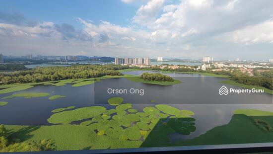 Apartment for Rent at Idaman BSP - Orson Ong