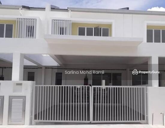 TIARA SENDAYAN (PRECINCT 13B2), Seremban, Negeri Sembilan, 4 Bedrooms ...