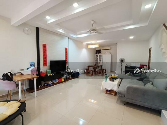 Taman Setia Indah, Jalan Setia, Setia Indah, Kluang, Johor, 4 Bedrooms ...