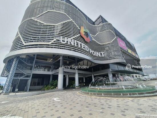 United Point (Residensi Berpadu), Jalan Lang Emas, Tmn Sri Sinar ...