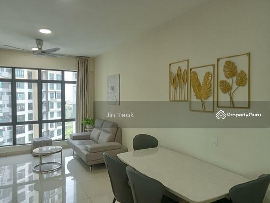 The Aliff Residences (Alif Utama), Jalan Tahana Jalan Tahana, Tampoi ...