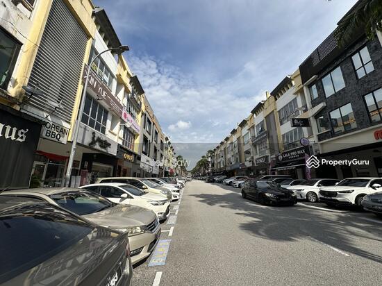 Corner Lot Shop Office at Taman Sutera Utama, Jalan Sutera Tanjung 8/3 ...