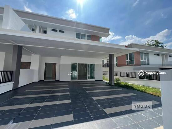 Semi-D house at Bukit Kuda, Bukit Kuda, Klang, Selangor, 4 Bedrooms ...