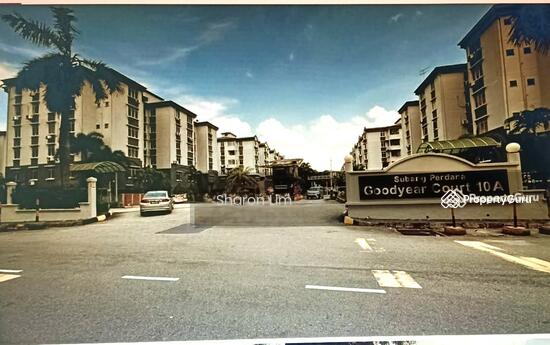 Apartment for Rent at Subang Perdana Goodyear Court 10 - Sharon Lim