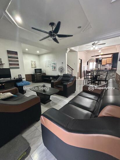 Bercham Double Storey Terrace House For Sale untuk Untuk Dijual - RM ...