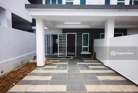 Taman Mutiara Rini, Skudai, Johor, 4 Bedrooms, 1170 sqft, Terraced ...