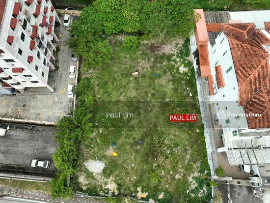 Residential Land for Sale in Taman Rifle (Ayer Itam) - Paul Lim